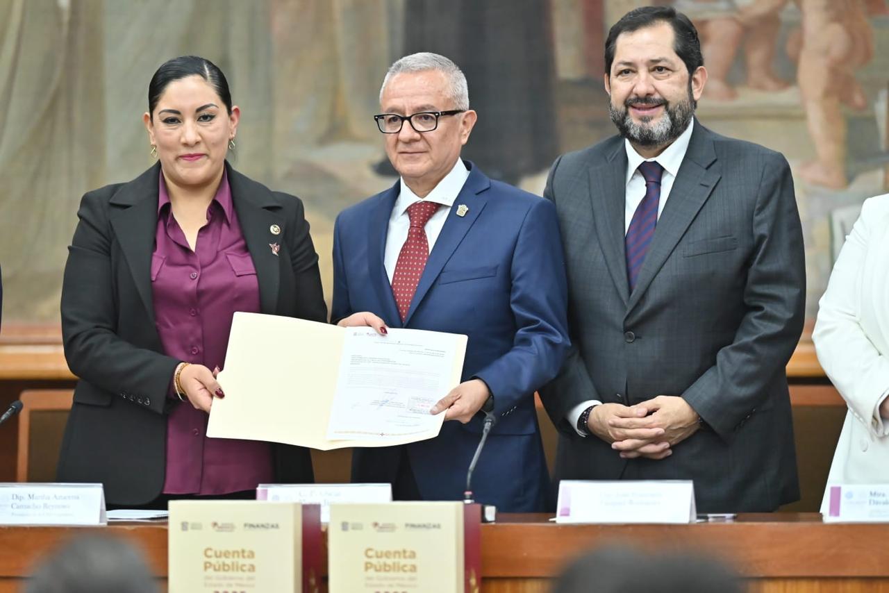 Fiscalización 2025: Congreso mexiquense abre revisión de la Cuenta ...