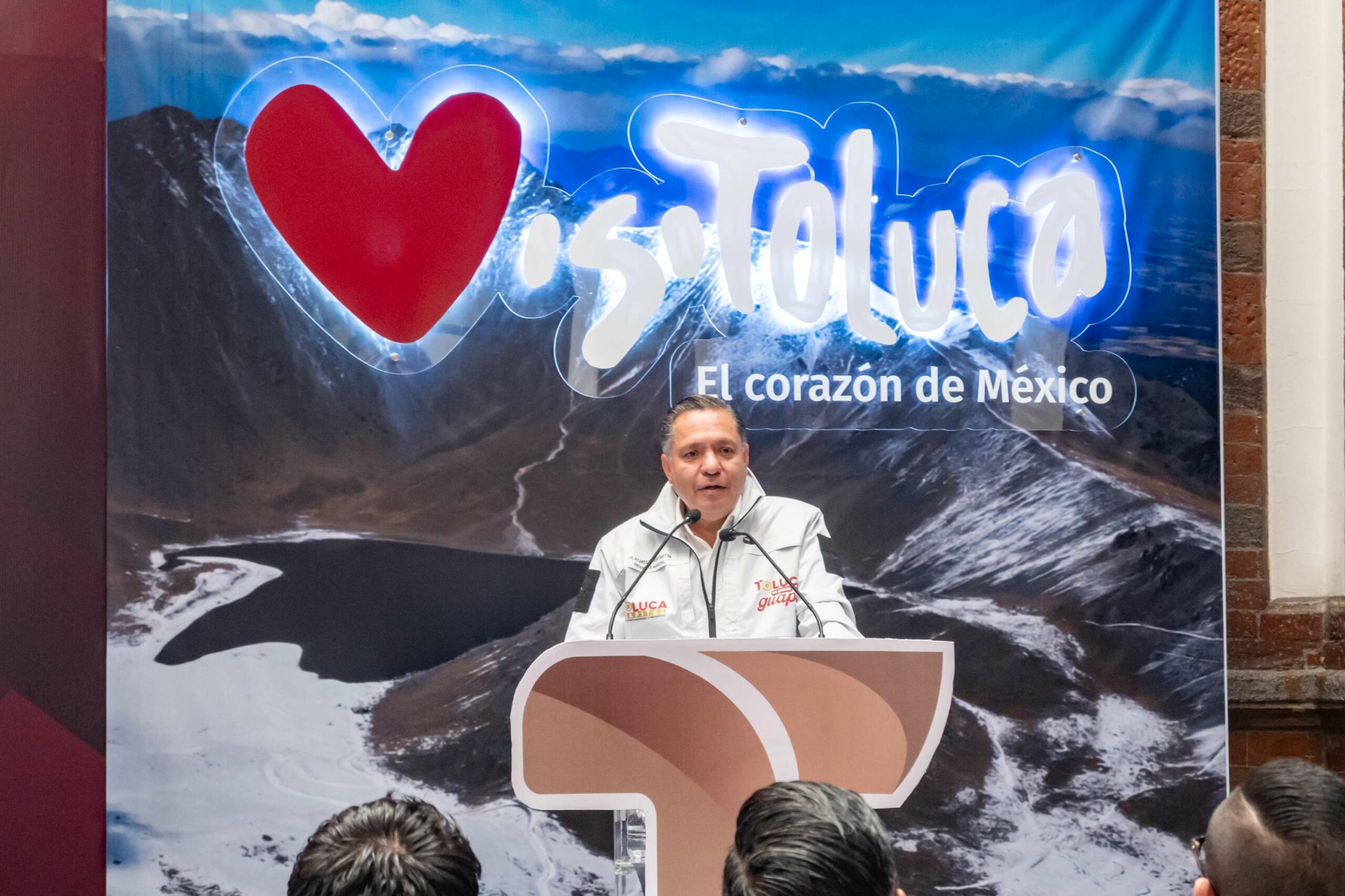 Toluca relanza su Marca Ciudad con VisiToluca y celebra a las mamás con ...