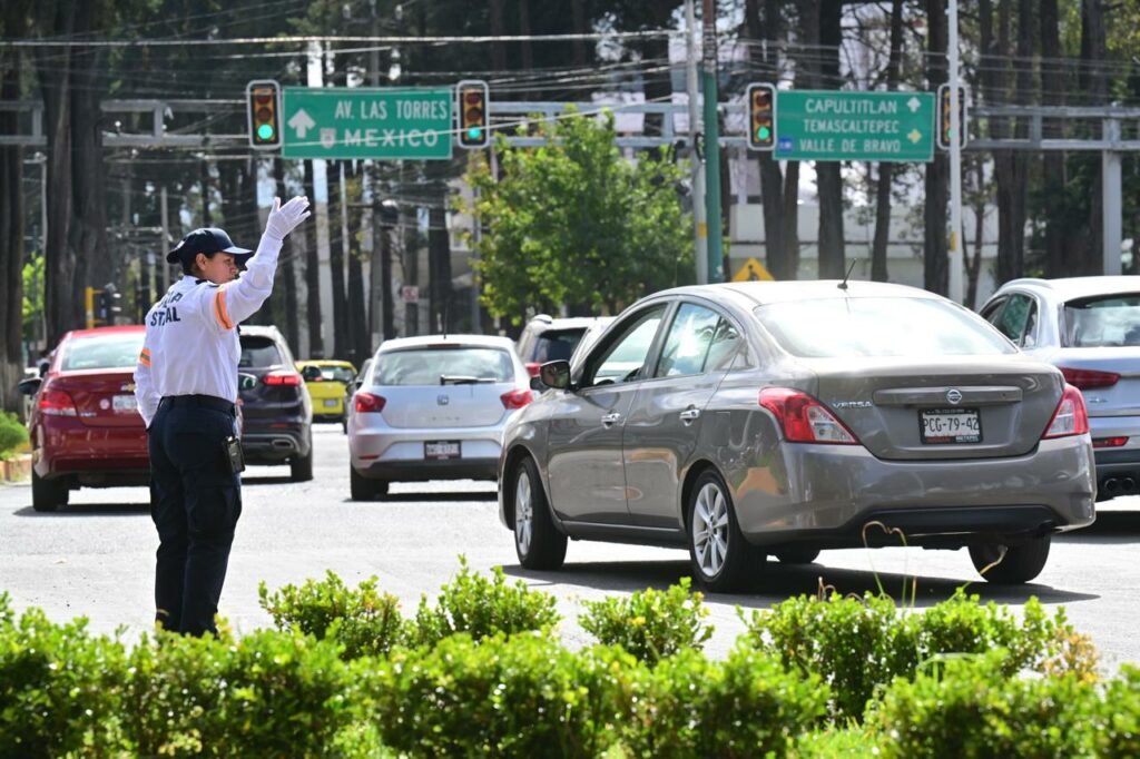 Entra en vigor reforma al Reglamento de Tránsito del Edoméx; sólo ...