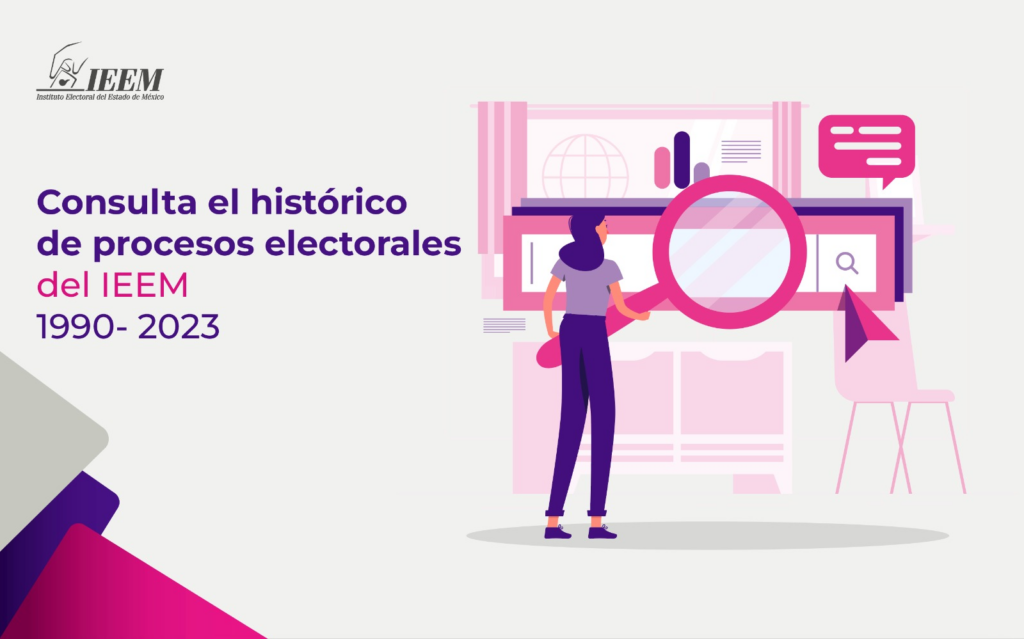 Consulta el histórico de procesos electorales del IEEM - El Monitor del ...